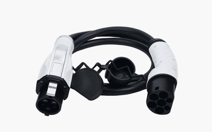 EV Charging Cable Type 2 vs Type 1 - BecoEV