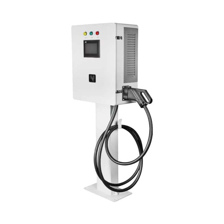 CCS2 DC Charger – BecoEV